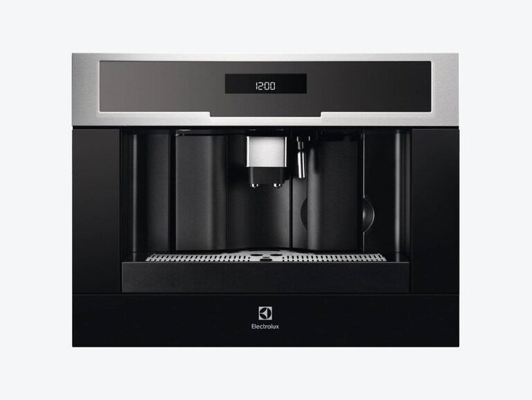 Descubre nuestras cafeteras encastrables | Electrolux